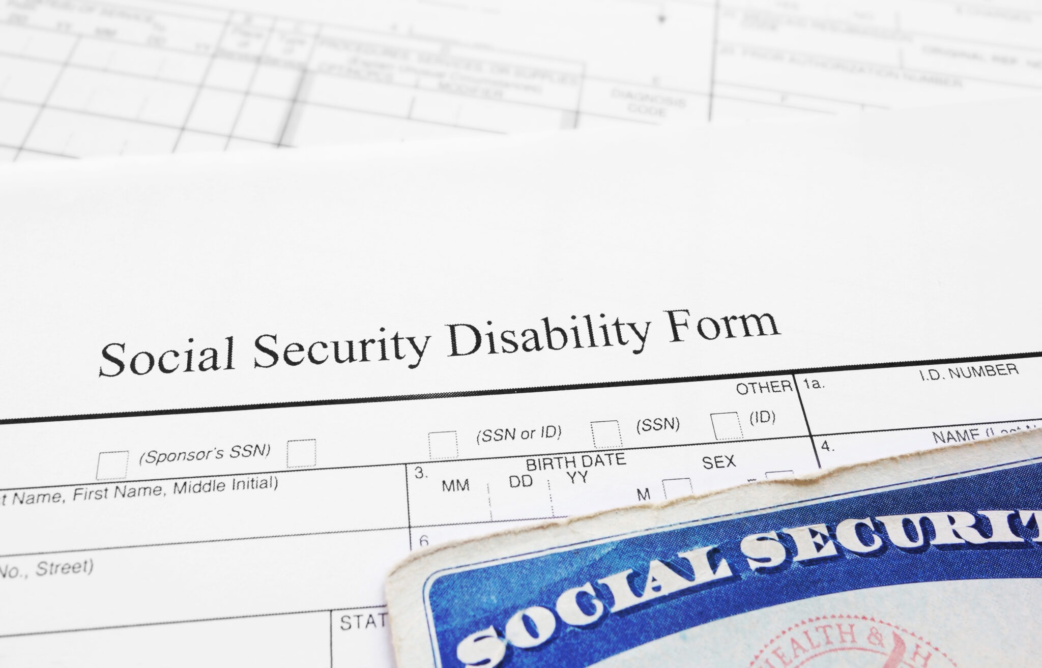 A Guide to Filling Out a Social Security Disability Application